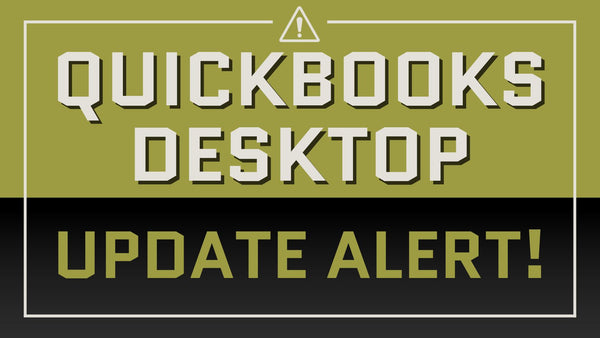 CHANGES TO QUICKBOOKS DESKTOP (QBDT) - Accounting Therapy