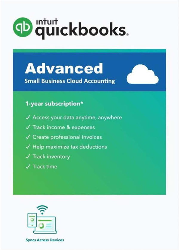 QuickBooks Software - Accounting Therapy