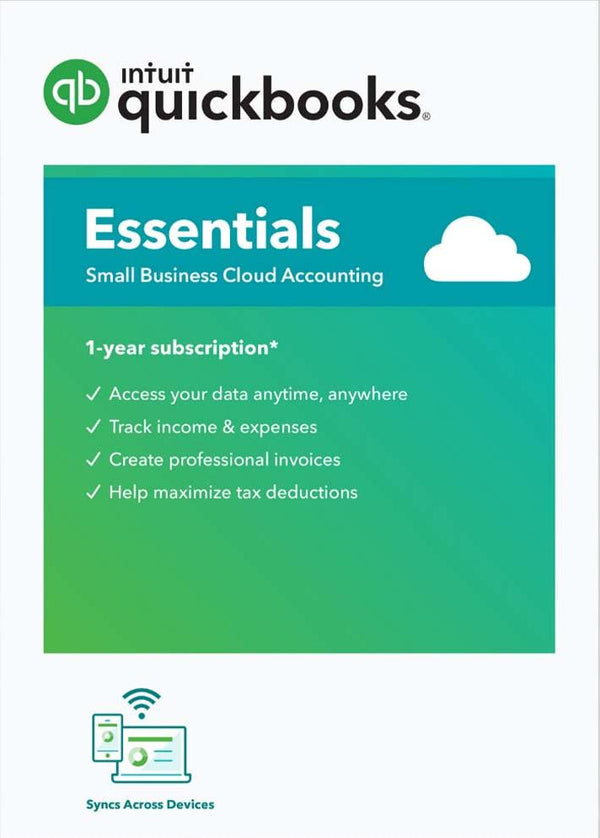 QuickBooks® Online Essentials - Accounting Therapy