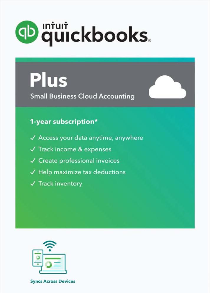 QuickBooks® Online Plus - Accounting Therapy
