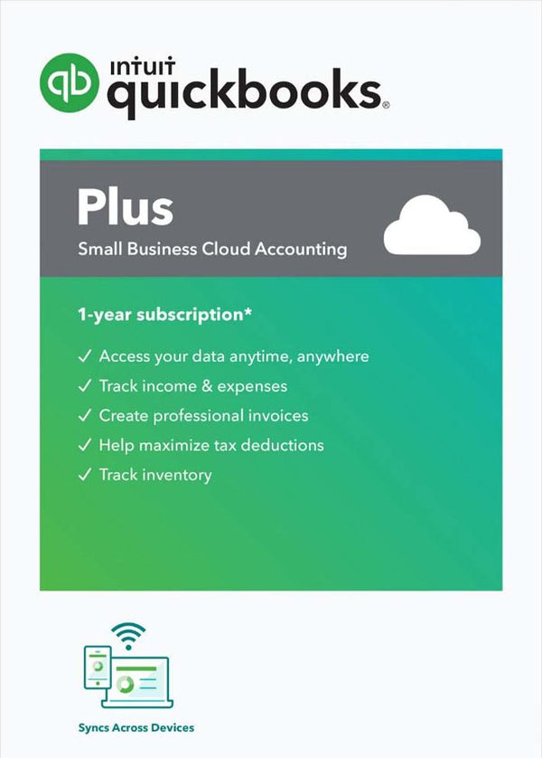QuickBooks® Online Plus - Accounting Therapy
